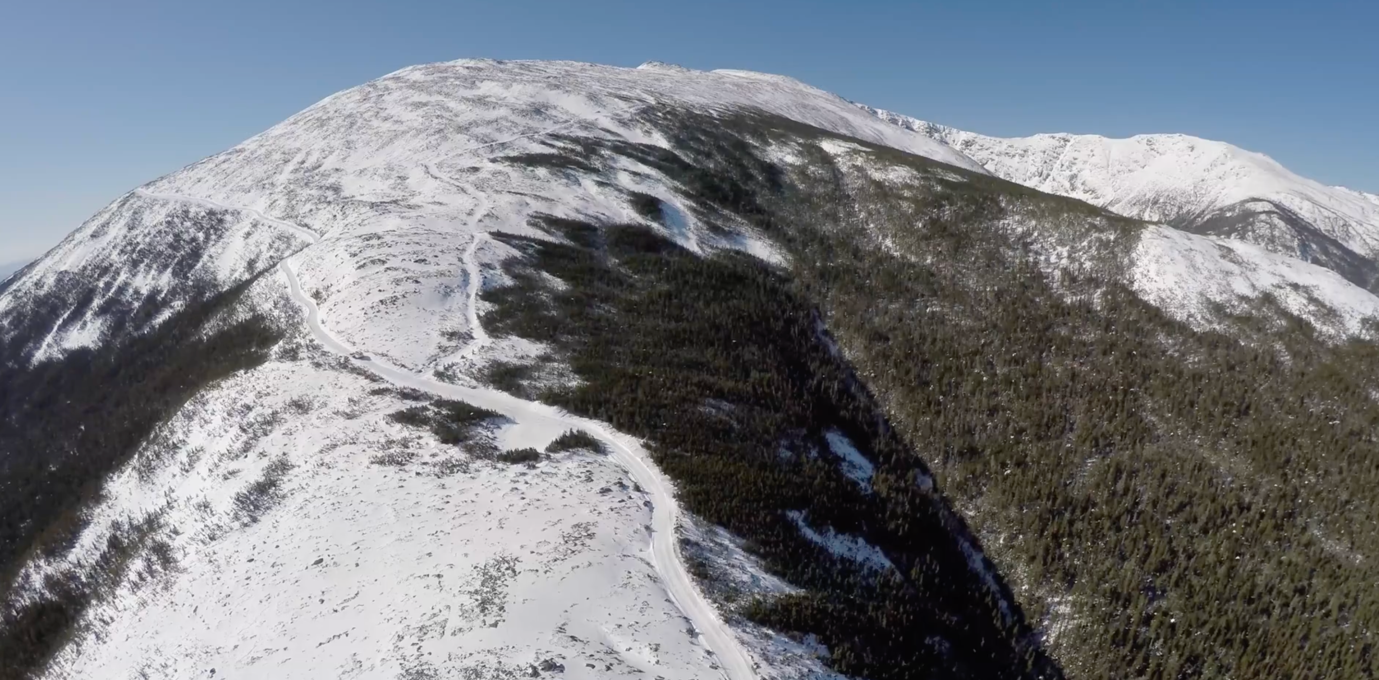 Summit Expedition Snowcoach Tour - Mt. Washington, New Hampshire ...