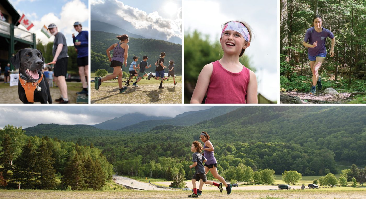 Spring Trail Series | Great Glen Trails Outdoor Center